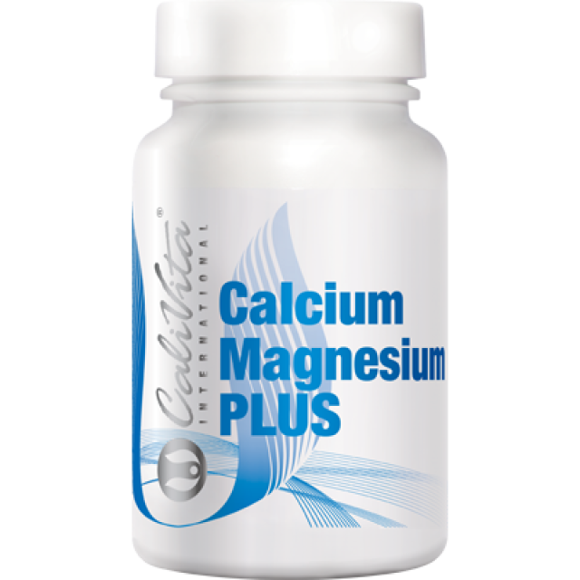 CALIVITA CALCIUM MAGNESIUM PLUS KAPSULE