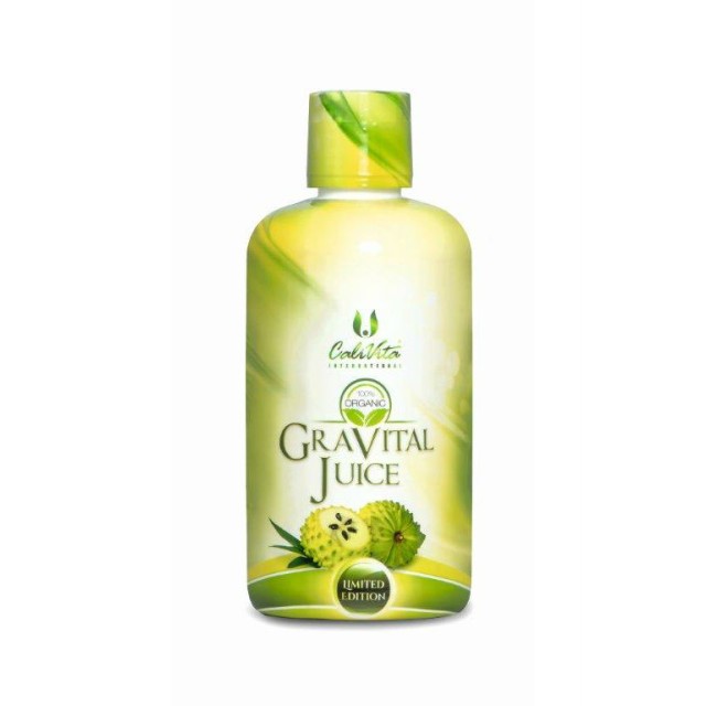 CALIVITA GRAVITAL JUICE