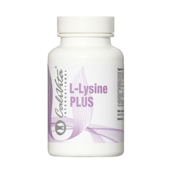 CALIVITA L-LYSINE PLUS