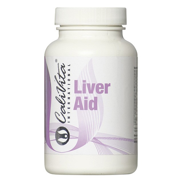 CALIVITA LIVER AID KAPSULE