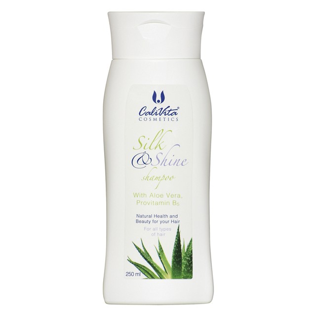 CALIVITA SILK&SHINE SHAMPOO