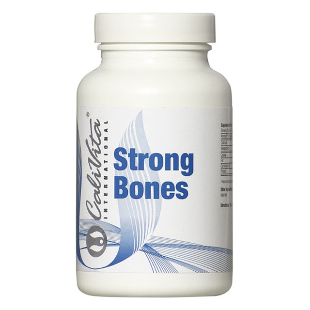 CALIVITA STRONG BONES 100 Kapsula