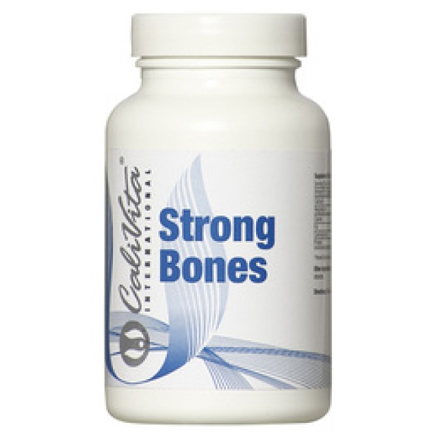 CALIVITA STRONG BONES 250 Kapsula