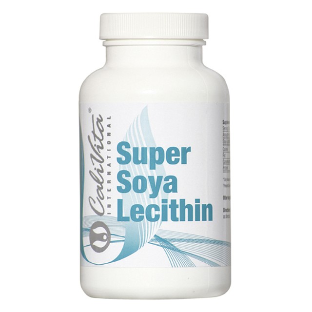 CALIVITA SUPER SOYA LECITHIN 250 KAPSULA