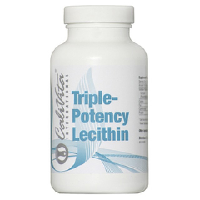 CALIVITA TRIPLE POTENCY LECITHIN