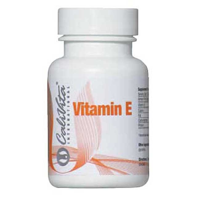 CALIVITA VITAMIN E 100IU