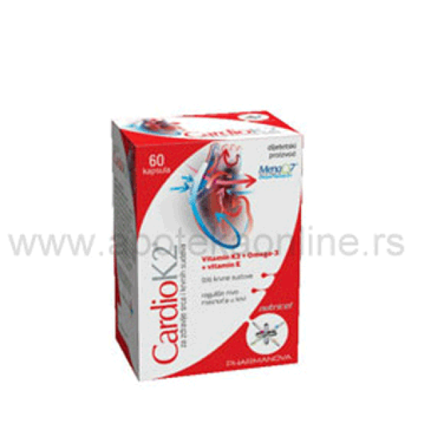 CARDIO K2 KAPSULE