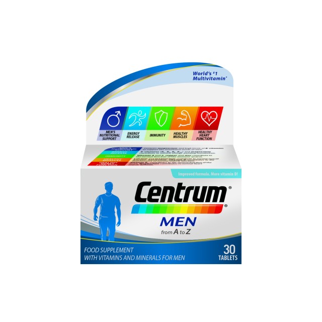 CENTRUM MEN