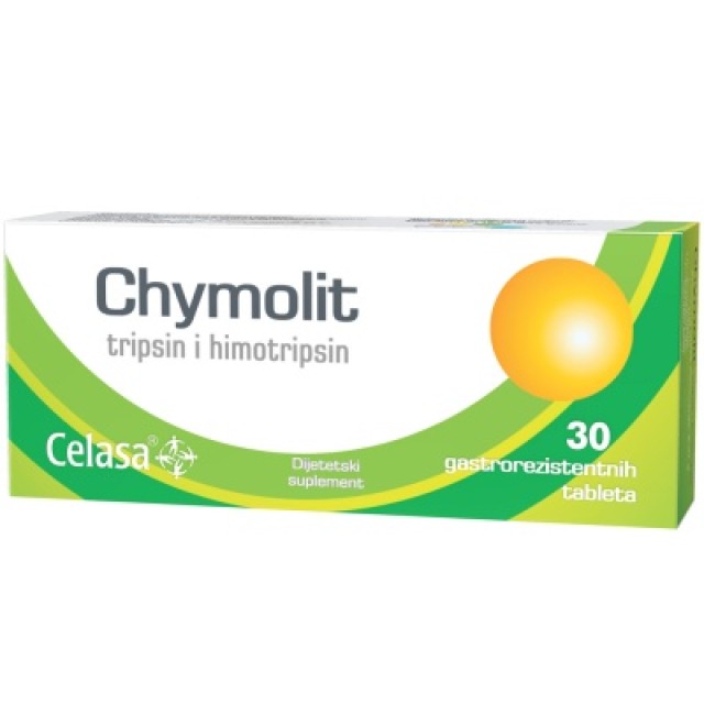 CHYMOLIT TABLETE