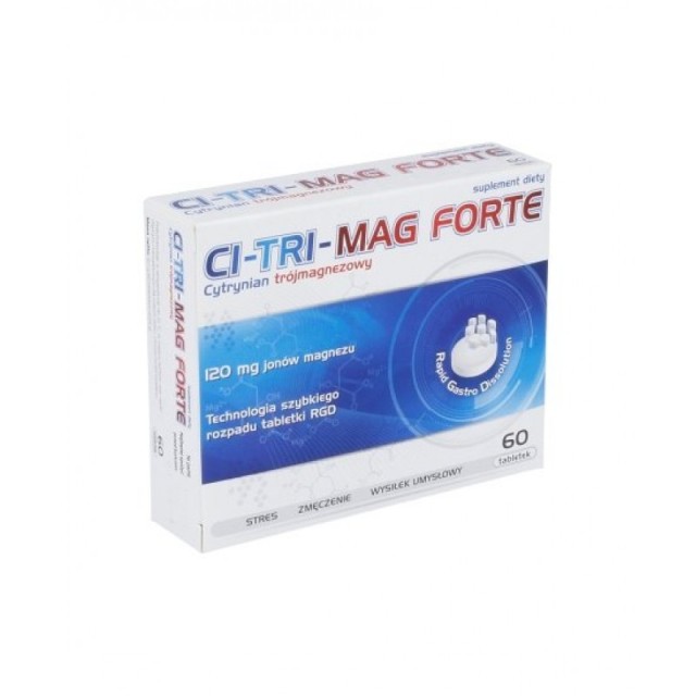 CI-TRI-MAG FORTE