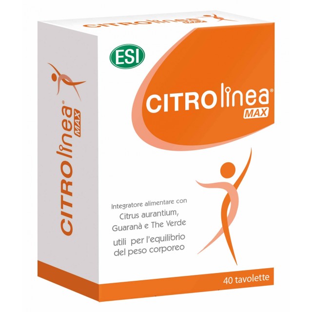 CITROLINEA MAX