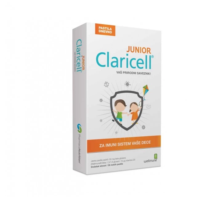 CLARICELL JUNIOR KAPSULE