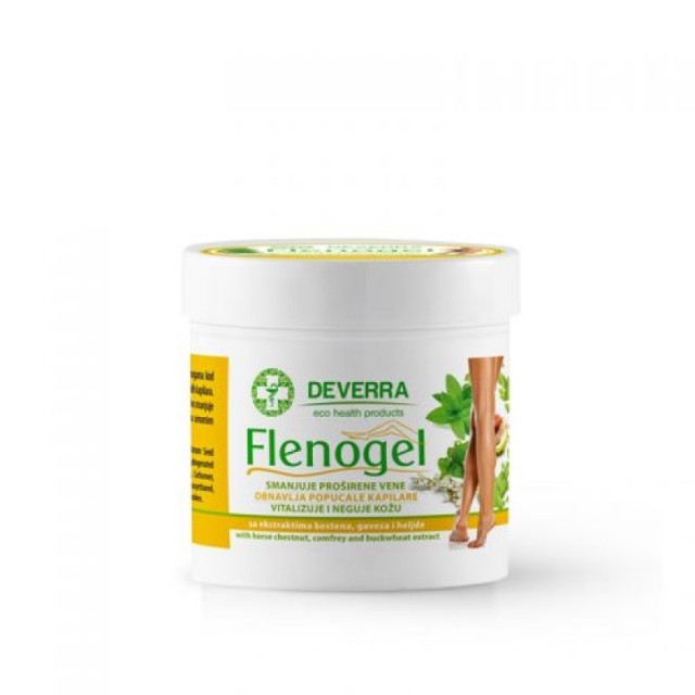 DEVERRA FLANOGEL