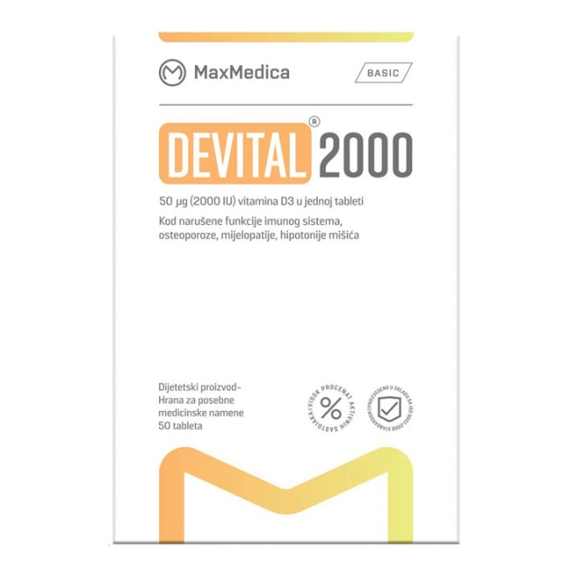 DEVITAL 2000 - Preparat za autoimune bolesti