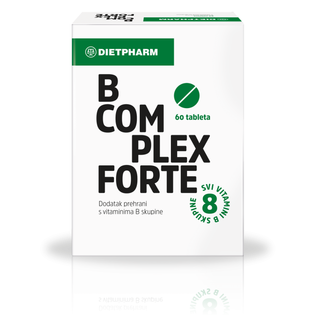 DIETPHARM B COMPLEX FORTE