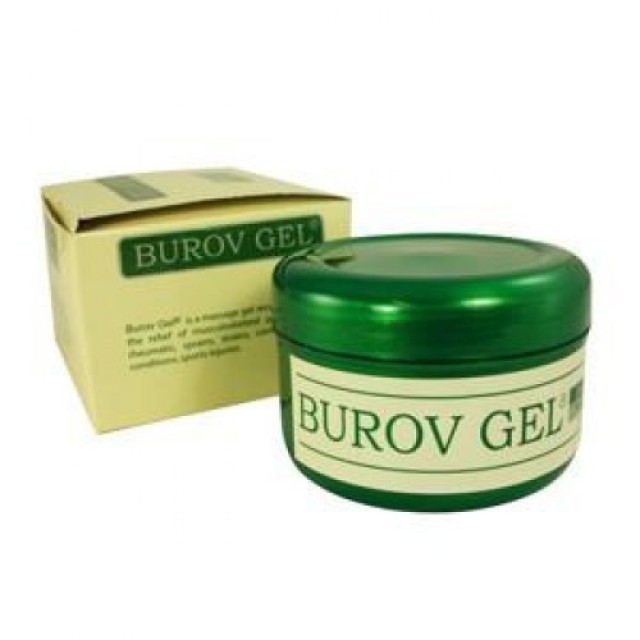 DONNA NATURA BUROV GEL