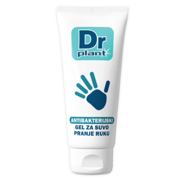 Dr. PLANT GEL FÜR DRY HAND WASHING