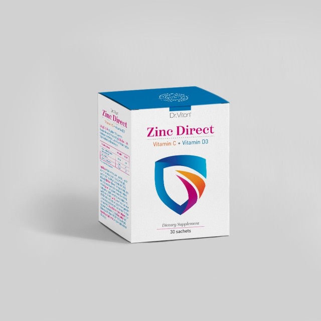 DR. VITON ZINC DIREKT