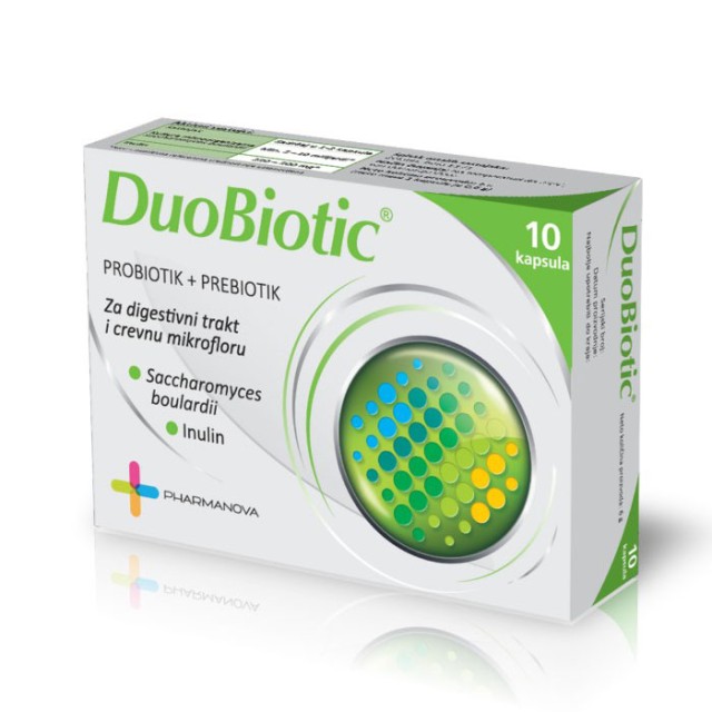 DUOBIOTIC KAPSULE