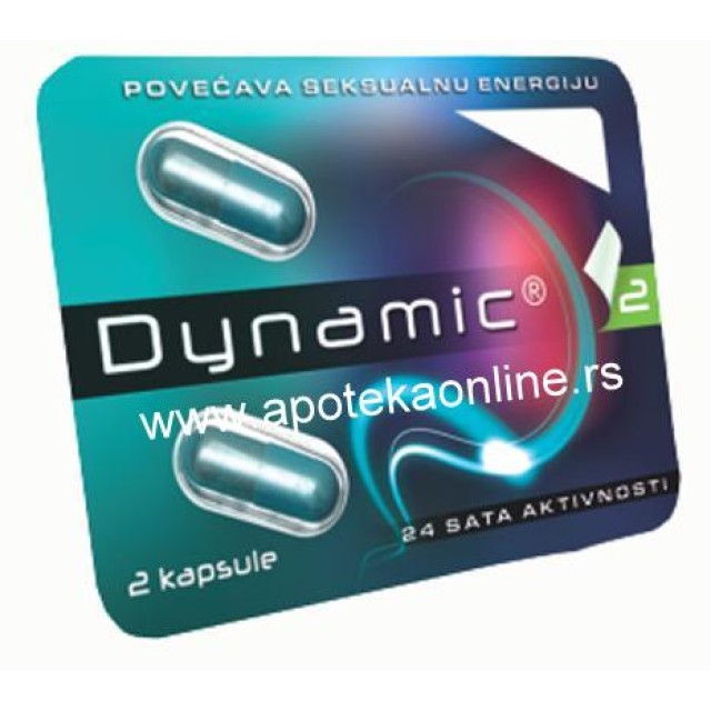 DYNAMIC KAPSULE