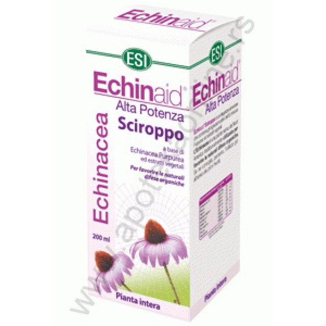 ECHINAID SIRUP