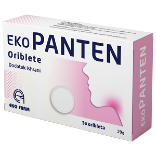 EKO PANTEN ORIBLETE