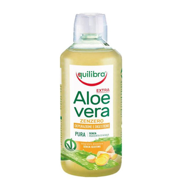 EQUILIBRA ALOE VERA SA ĐUMBIROM - Dodatak ishrani