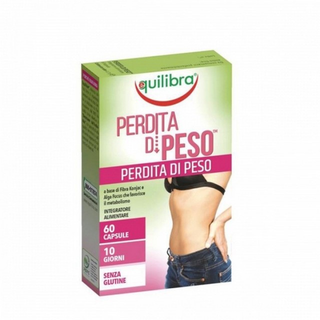 EQUILIBRA LOSE WEIGHT - Za gubitak telesne težine