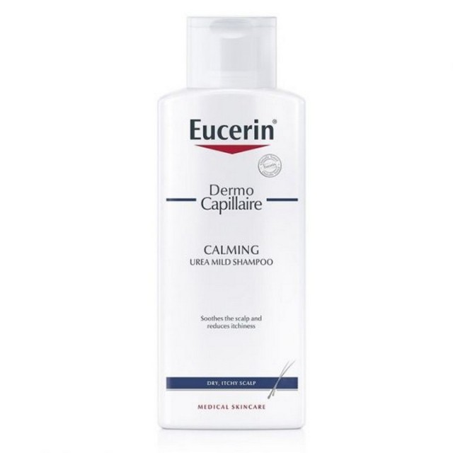 EUCERIN DERMOCAPILLAIRE ŠAMPON ZA SUVU KOŽU GLAVE I SUVU KOSU 250ML