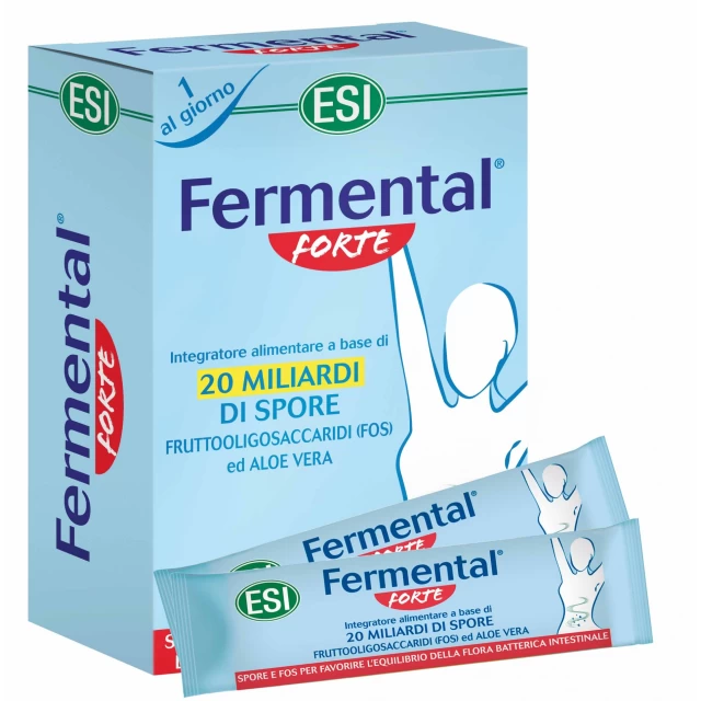 FERMENTAL FORTE PROBIOTIK