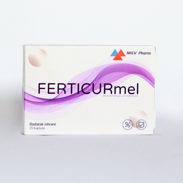 FERTICURMEL KAPSULE