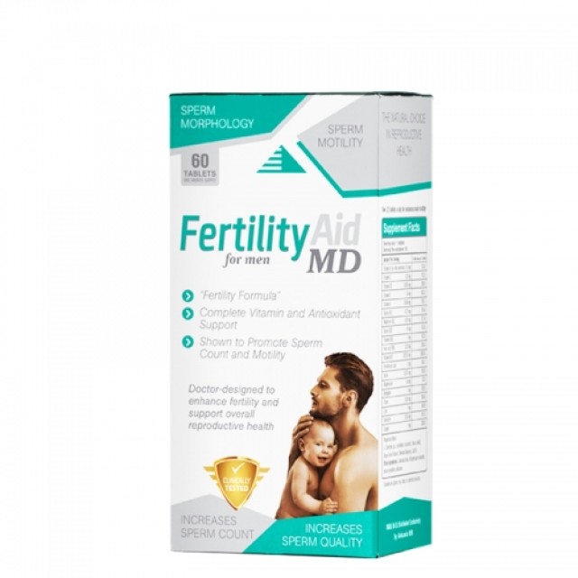 FERTILITY AID MD ZA MUŠKARCE