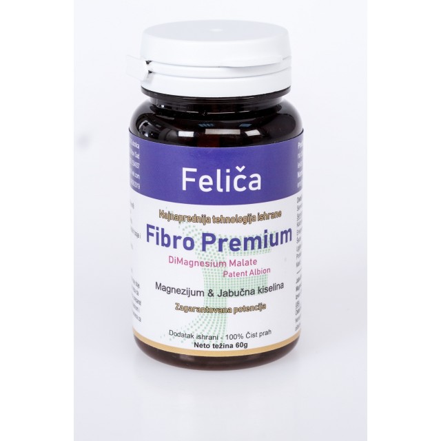 FIBRO PREMIUM - DIMAGNESIUM MALAT