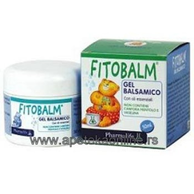 FITOBALM GEL