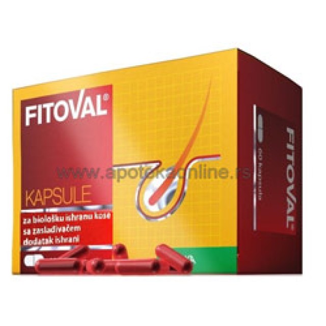 FITOVAL KAPSULE