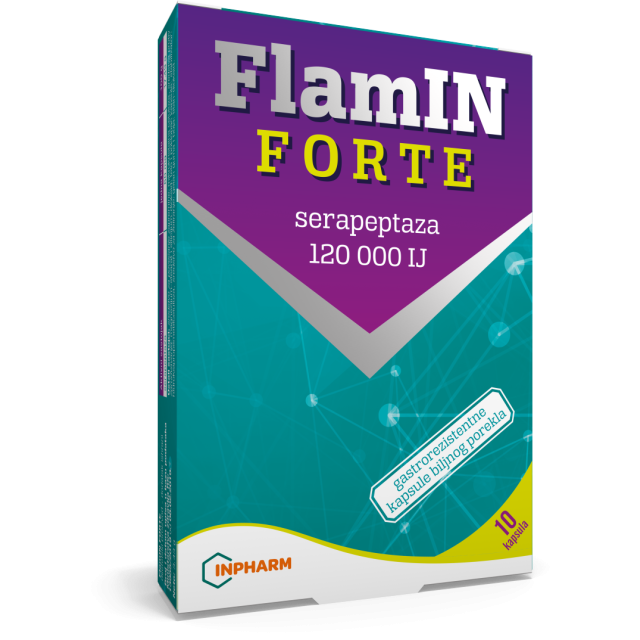 FLAMINN FORTE KAPSULE