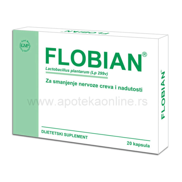 FLOBIAN KAPSULE A10