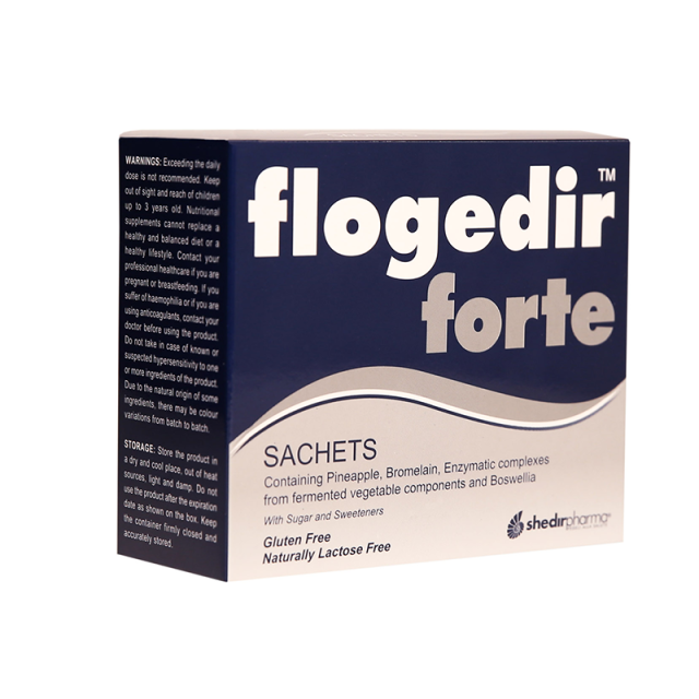 FLOGEDIR FORTE 18 KESICA