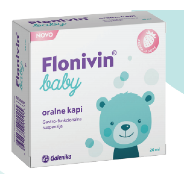 FLONIVIN BABY ORALNA SUSPENZIJA