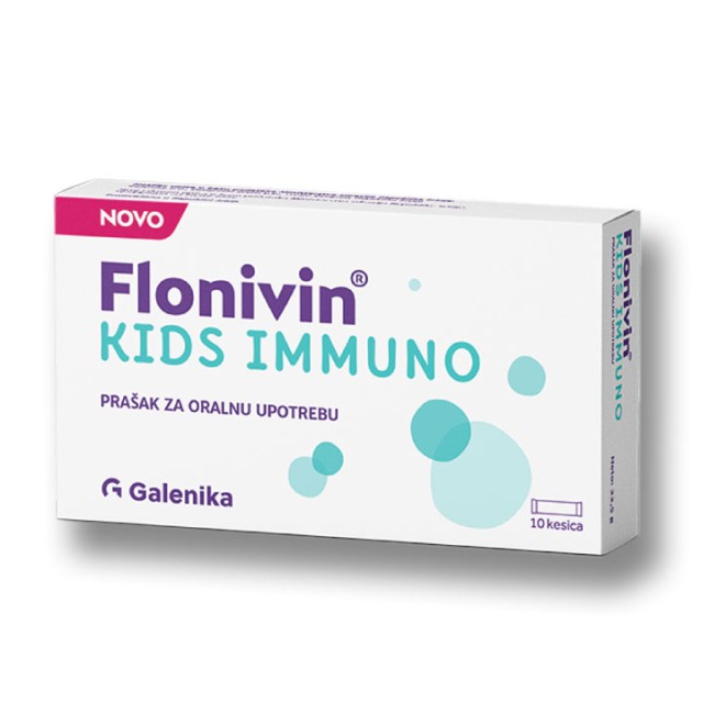 FLONIVIN KIDS IMMUNO