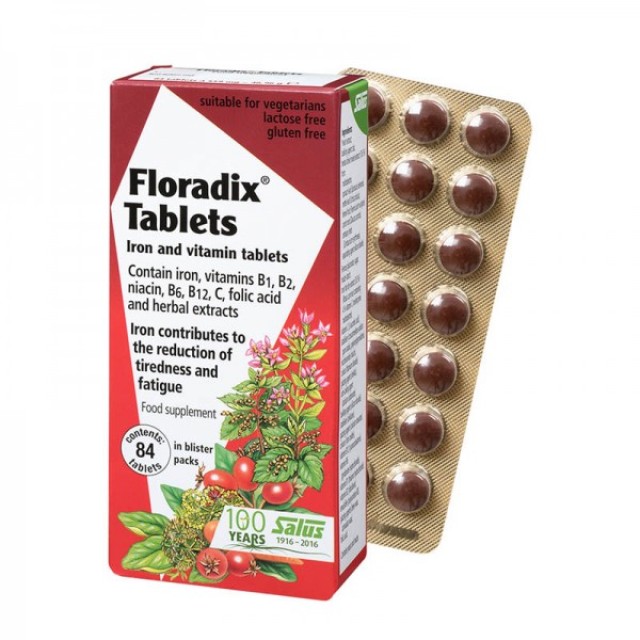 FLORADIX TABLETE