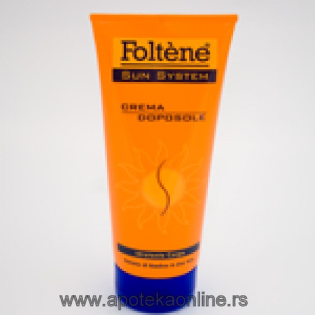 FOLTENE SUN SYSTEM HIDRANTNI KREM 200ml