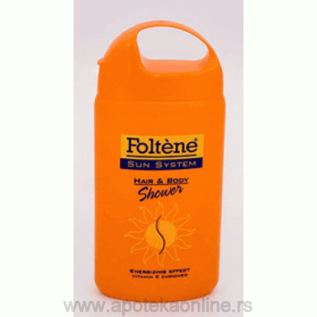 FOLTENE SUN SYSTEM ŠAMPON ZA TUŠIRANJE 250ml