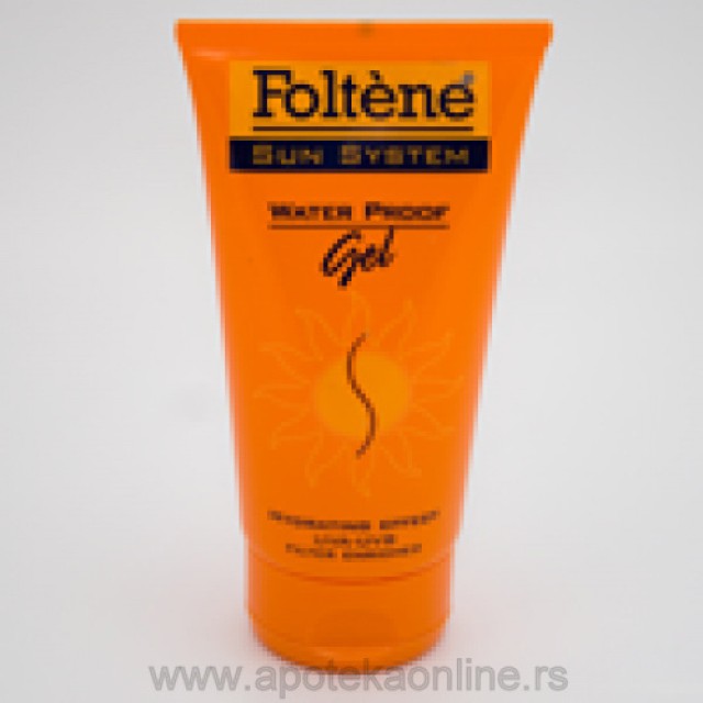 FOLTENE SUN SYSTEM VODOOTPORNI GEL 200ml