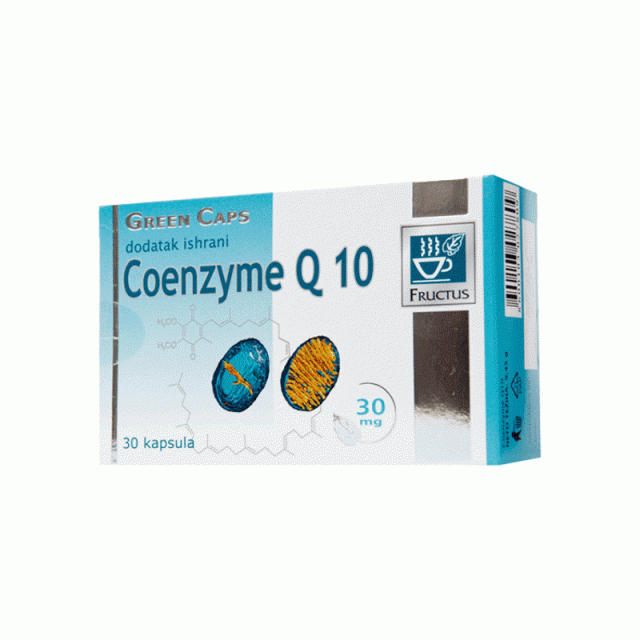 FRUCTUS COENZIM Q10