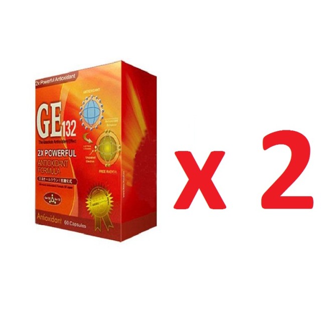 GE 132 KAPSULE DUO PACK