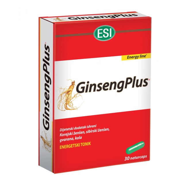 GINSENG PLUS