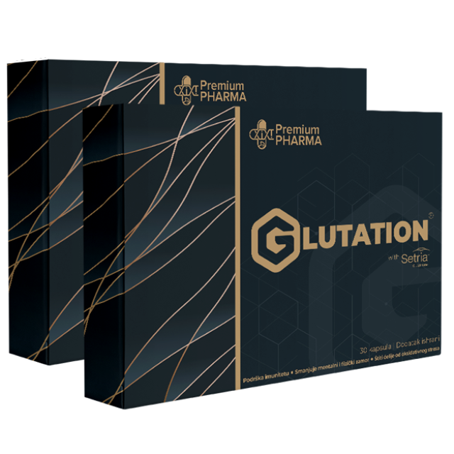 GLUTATION x 2