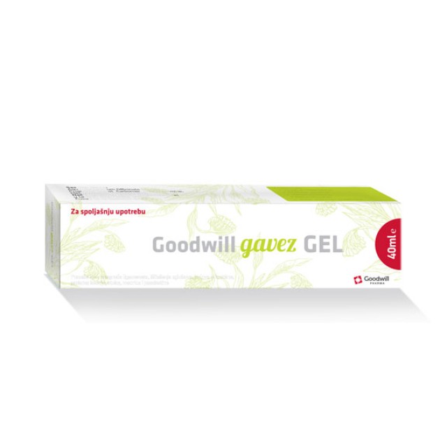 GOODWILL GAVEZ GEL