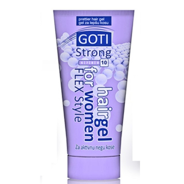 GOTI FLEX STYLE GEL ZA KOSU FOR WOMEN